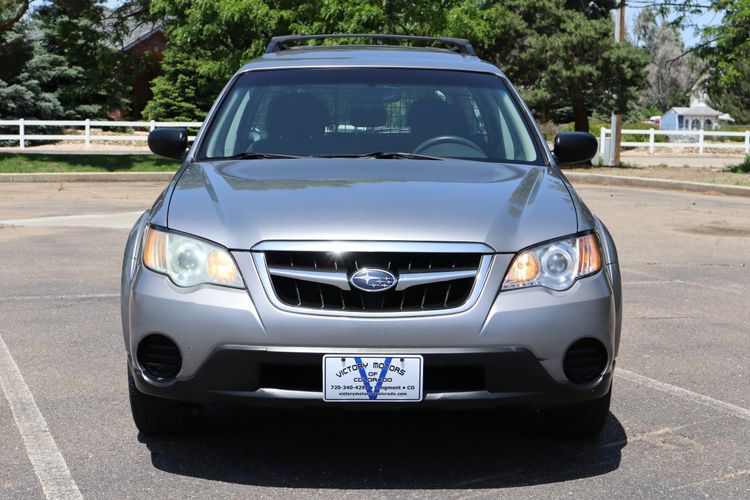 2008 Subaru Outback Base | Victory Motors of Colorado