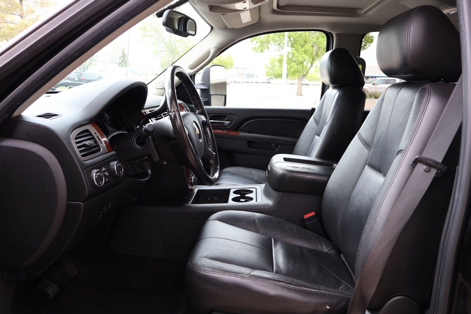 2011 Chevrolet Silverado 2500HD LTZ | Victory Motors of Colorado