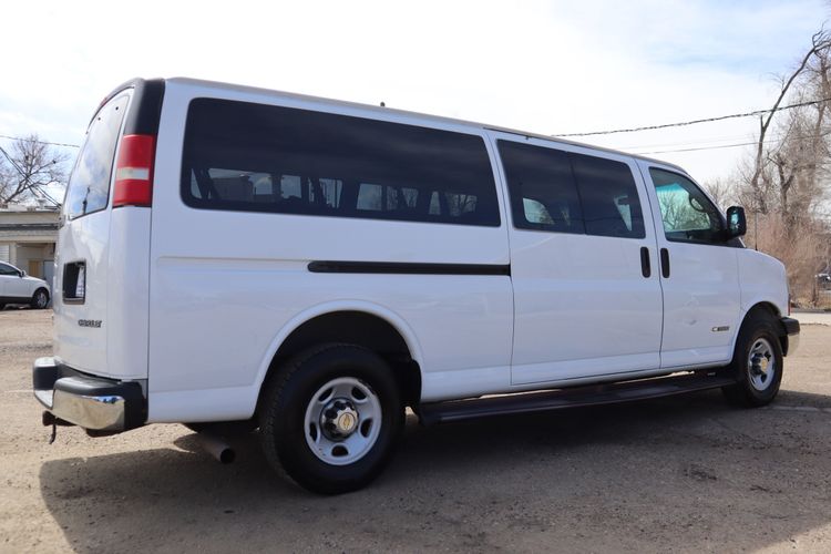 2005 Chevrolet Express Passenger 3500 | Victory Motors of Colorado