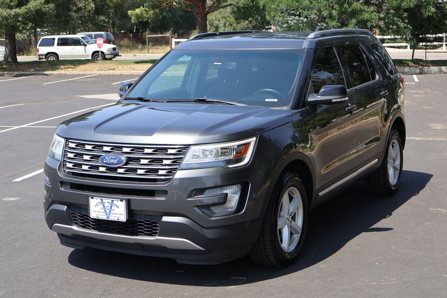 2016 Ford Explorer XLT | Victory Motors of Colorado