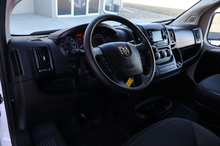 2018 Ram ProMaster 1500 136 WB | Victory Motors of Colorado