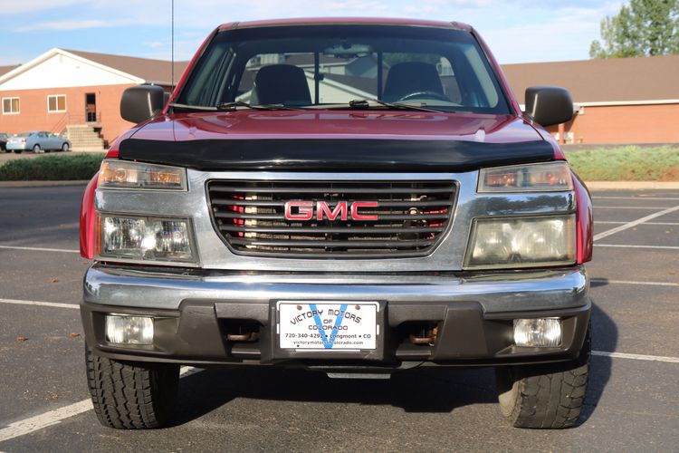 2005 GMC Canyon Z85 SL | Victory Motors of Colorado
