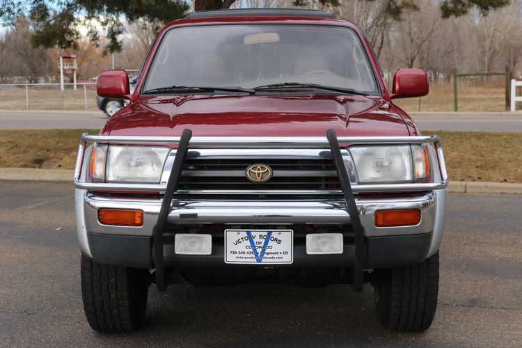 1998 Toyota 4Runner Limited | Victory Motors of Colorado