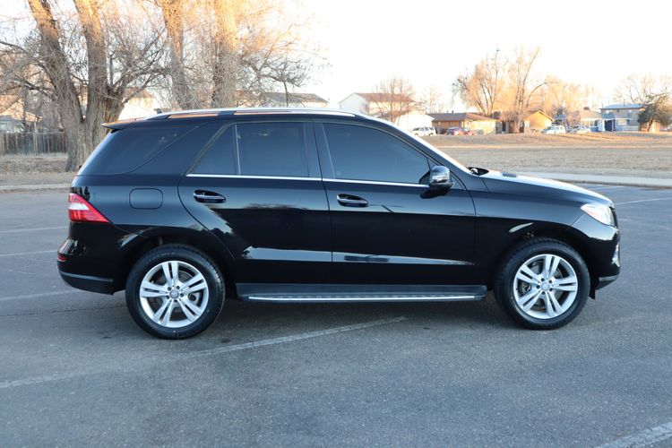 2015 Mercedes-Benz ML350 ML 350 | Victory Motors of Colorado