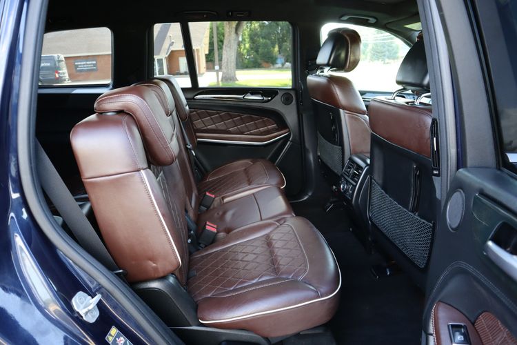 2016 Mercedes-Benz GL-550 GL 550 4MATIC | Victory Motors of Colorado