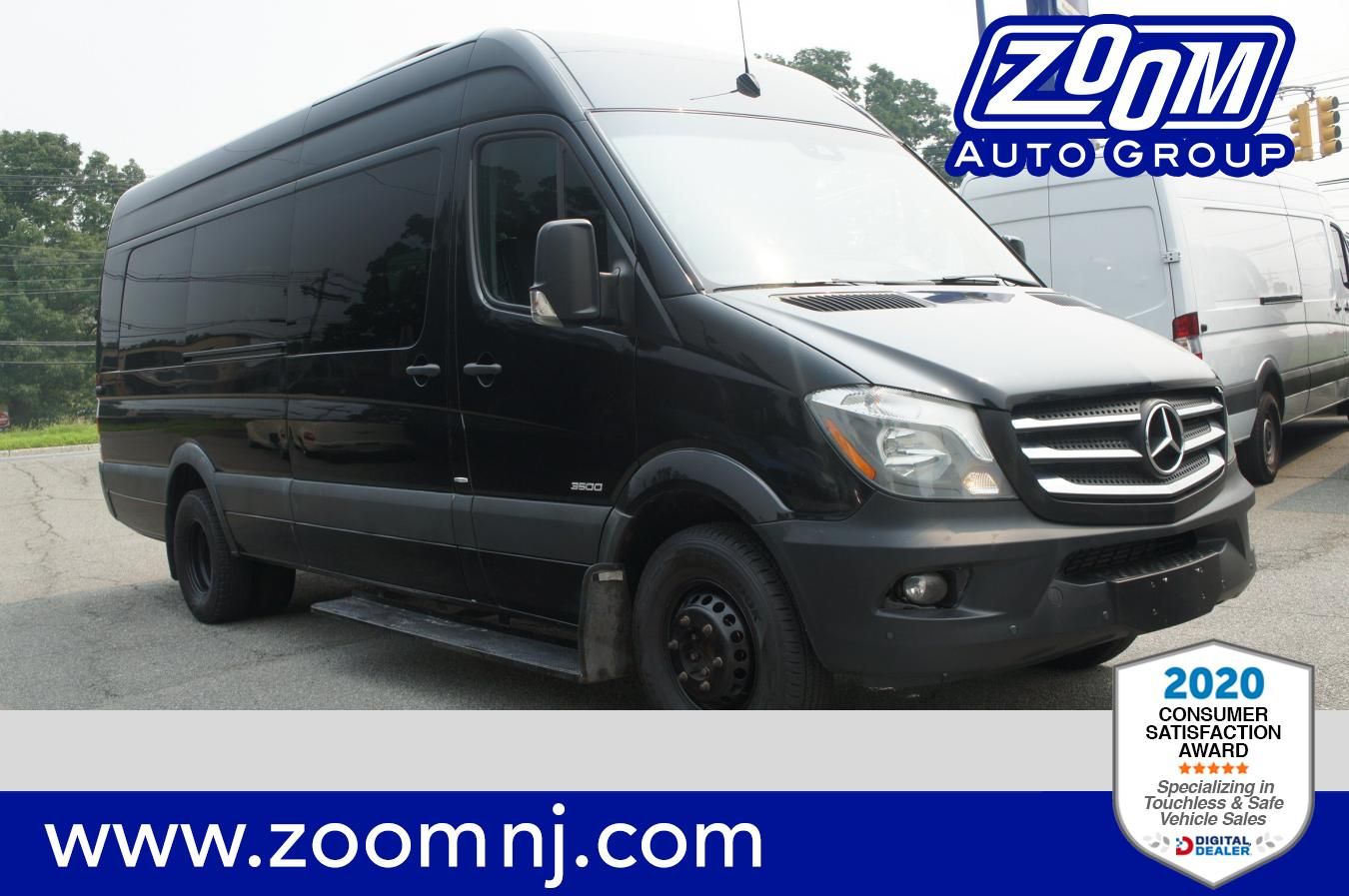 2016 Mercedes-Benz Sprinter Cab Chassis 3500 | Zoom Auto Group - Used ...