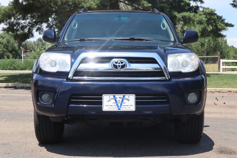 2008 Toyota 4Runner Photos