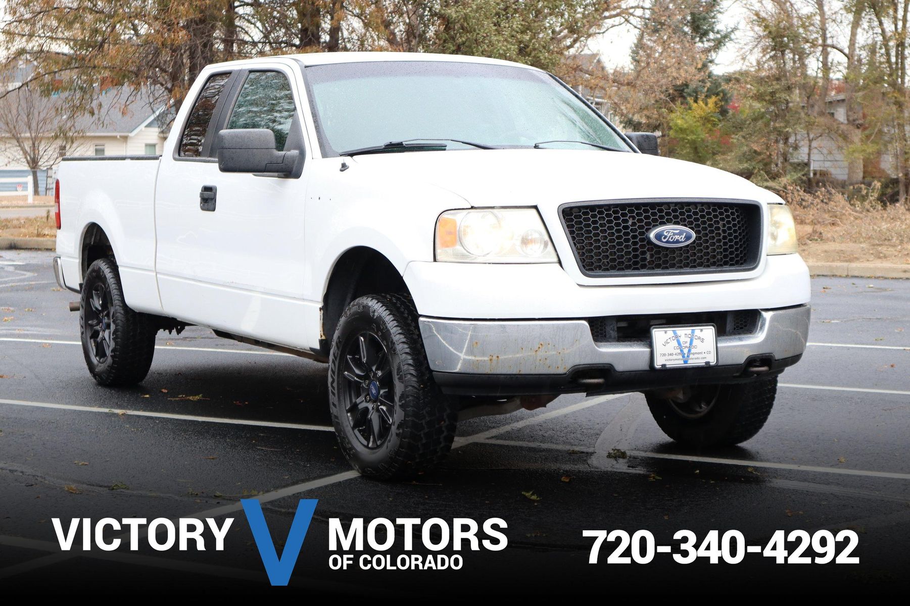 2005 Ford F-150 XLT | Victory Motors of Colorado