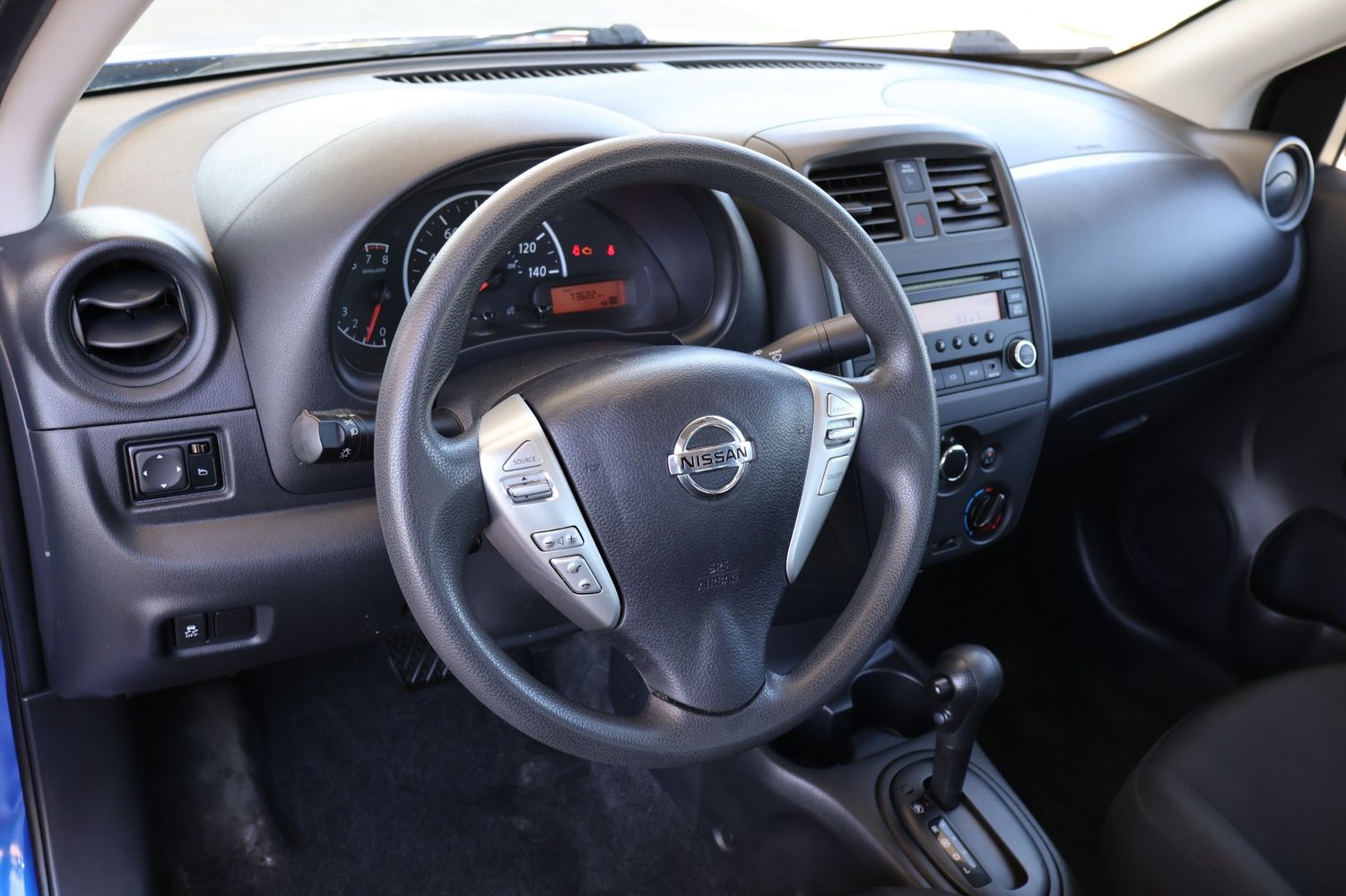 2016 Nissan Versa 1.6 S Plus | Victory Motors of Colorado