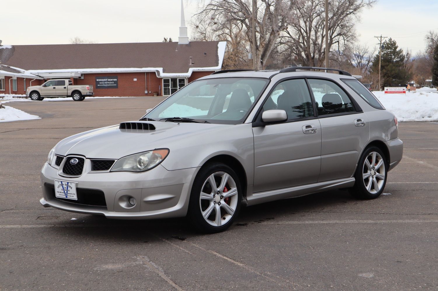 2006 Subaru Impreza WRX Limited | Victory Motors of Colorado
