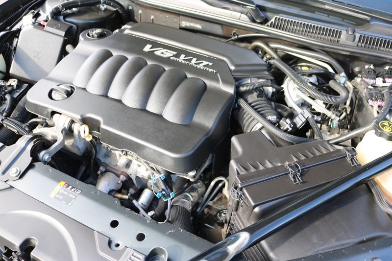 2013 Chevrolet Impala Photos