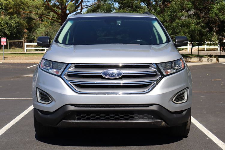 2018 Ford Edge SEL | Victory Motors of Colorado
