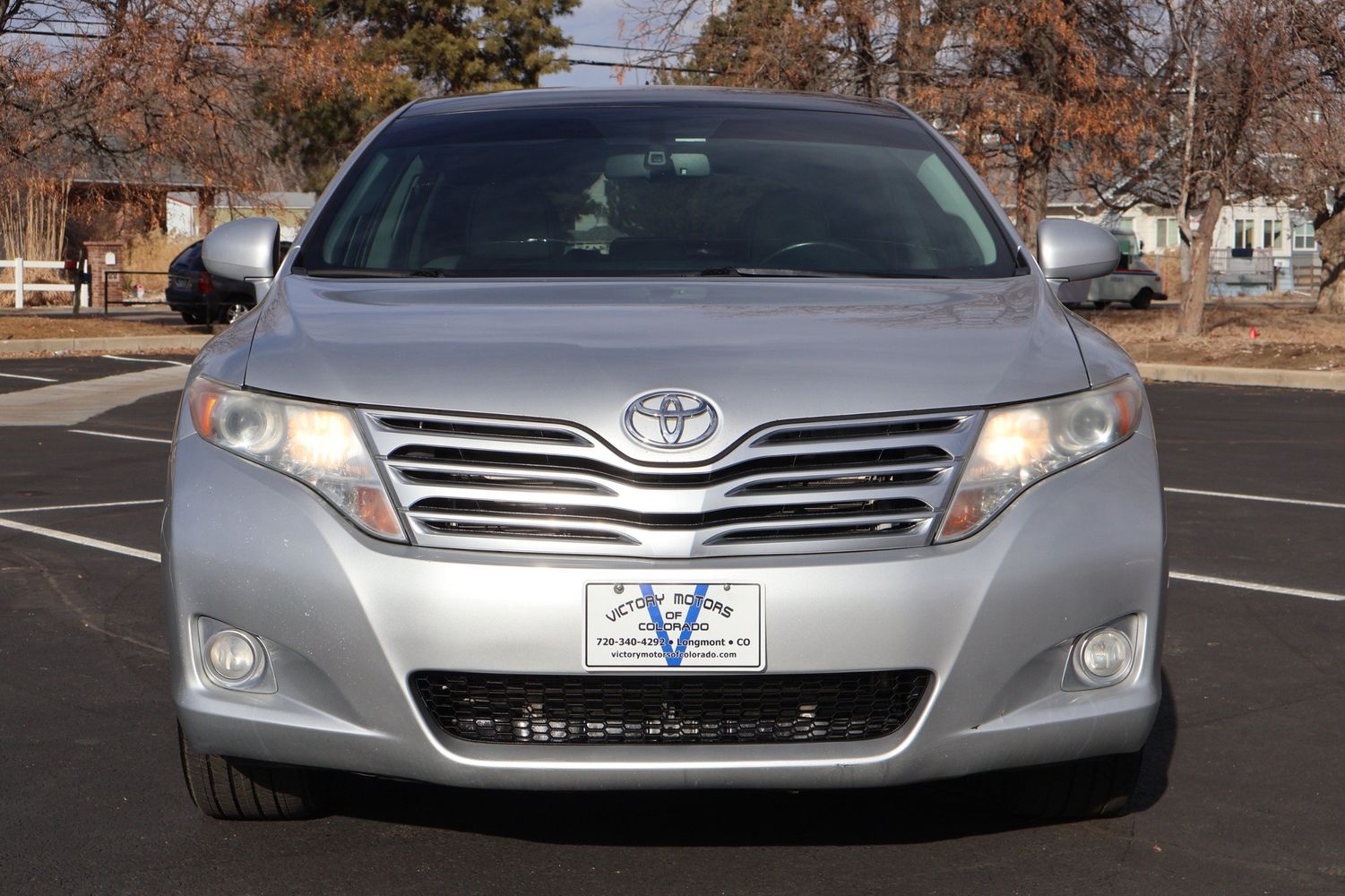 2010 Toyota Venza AWD V6 | Victory Motors of Colorado