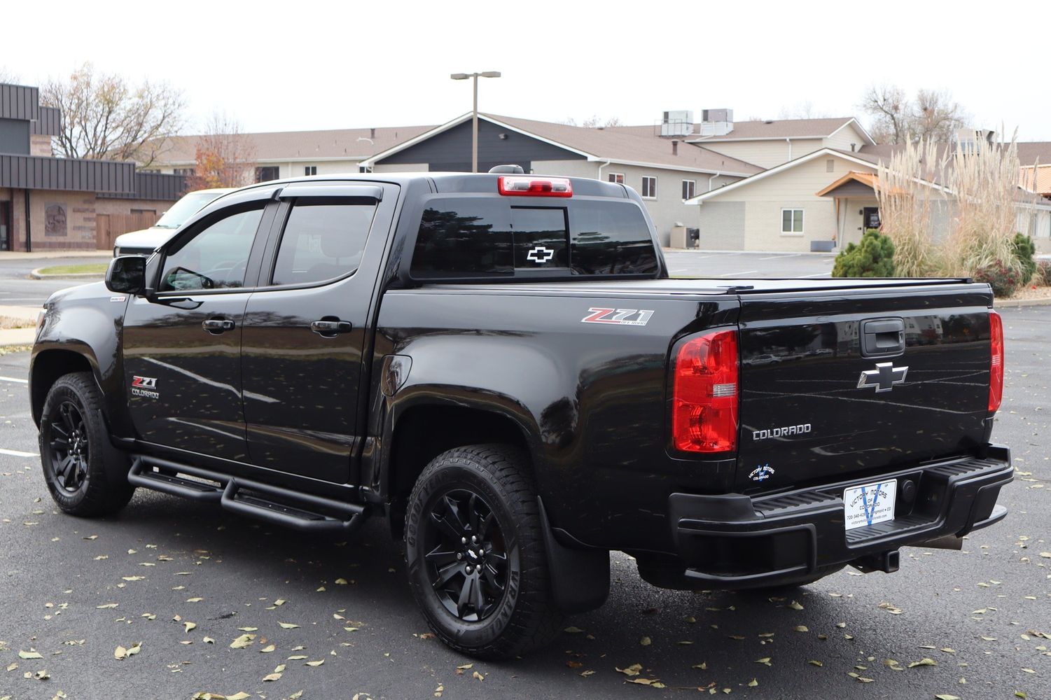 2016 Chevrolet Colorado Z71 | Victory Motors of Colorado