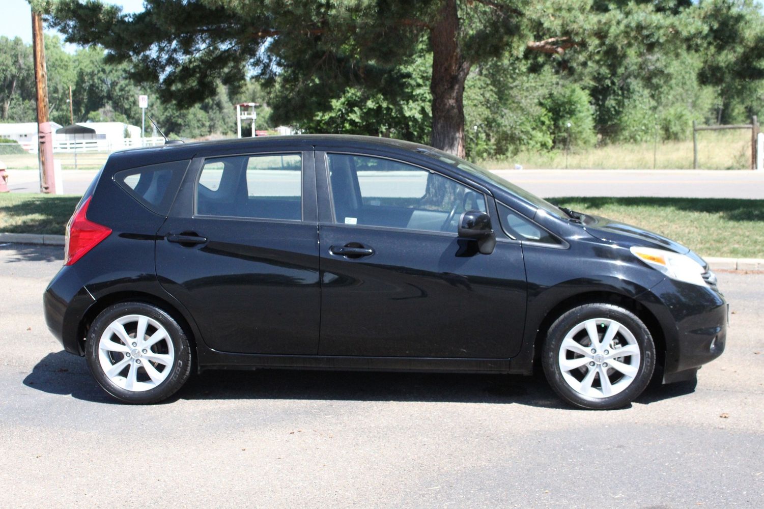 2014 Nissan Versa Note SL | Victory Motors of Colorado