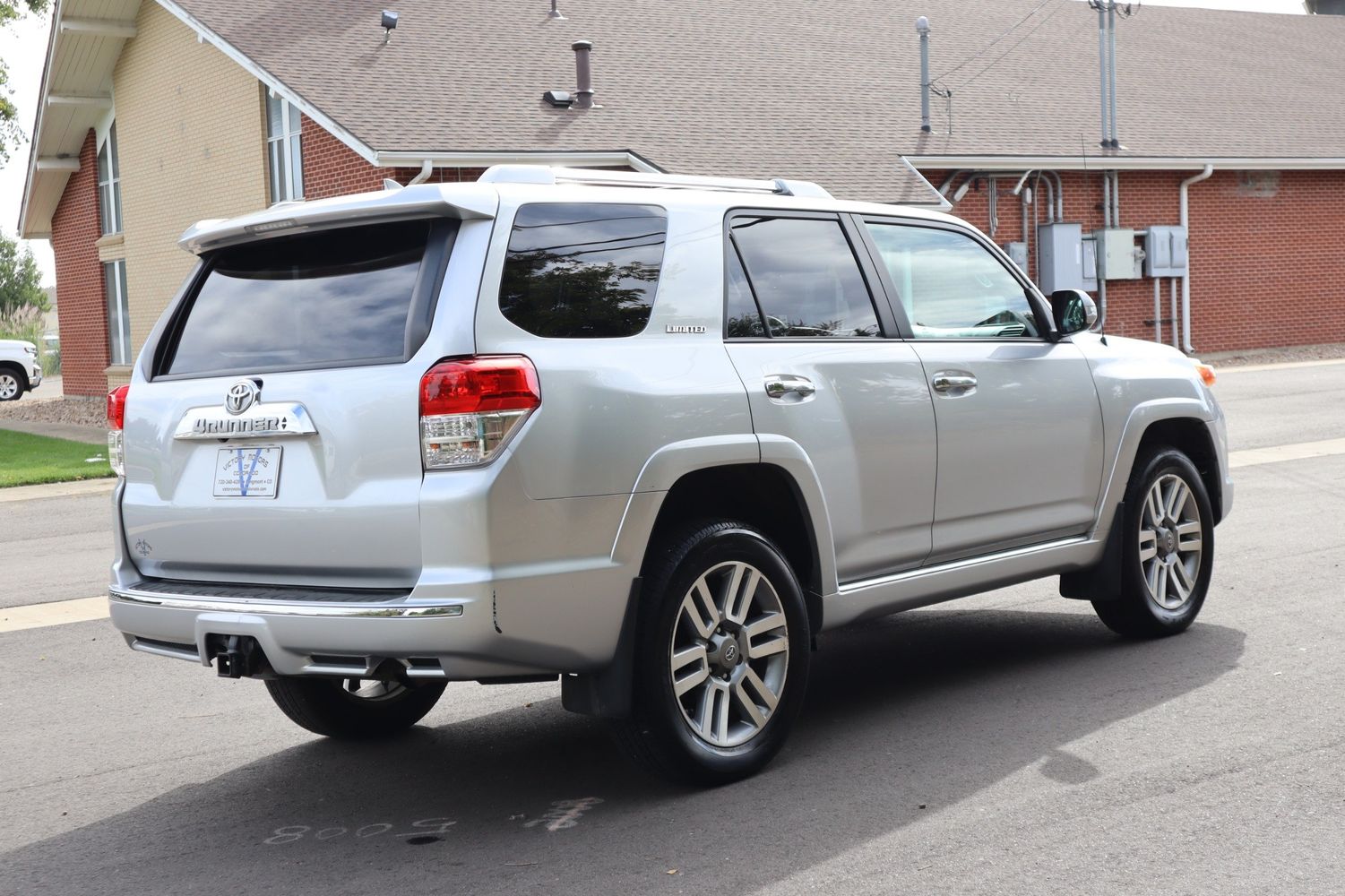 2011 Toyota 4Runner Limited | Victory Motors of Colorado