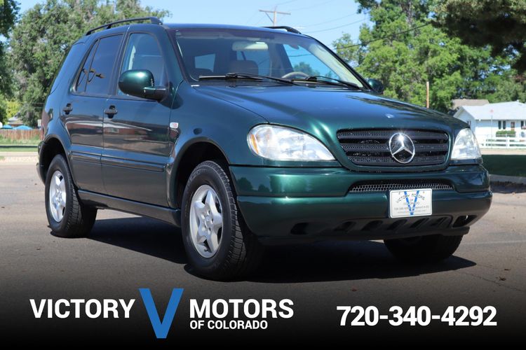 2000 Mercedes-Benz ML 320 M-Class | Victory Motors of Colorado