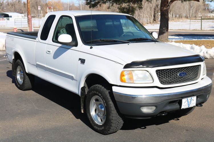 2001 Ford F-150 XLT | Victory Motors of Colorado