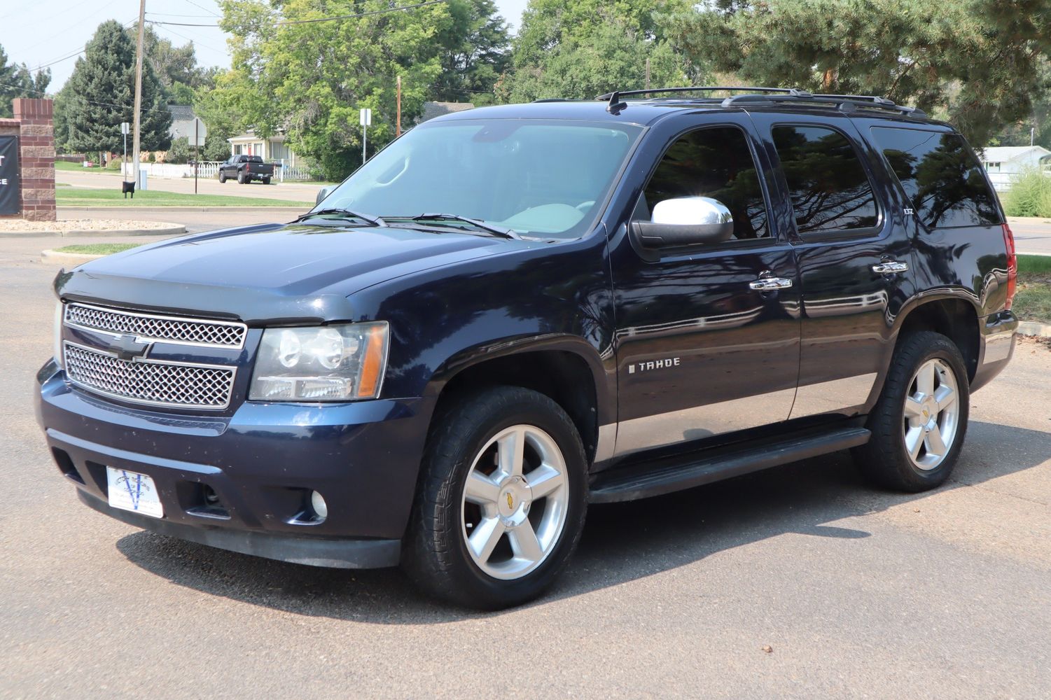 2008 Chevrolet Tahoe LTZ | Victory Motors of Colorado