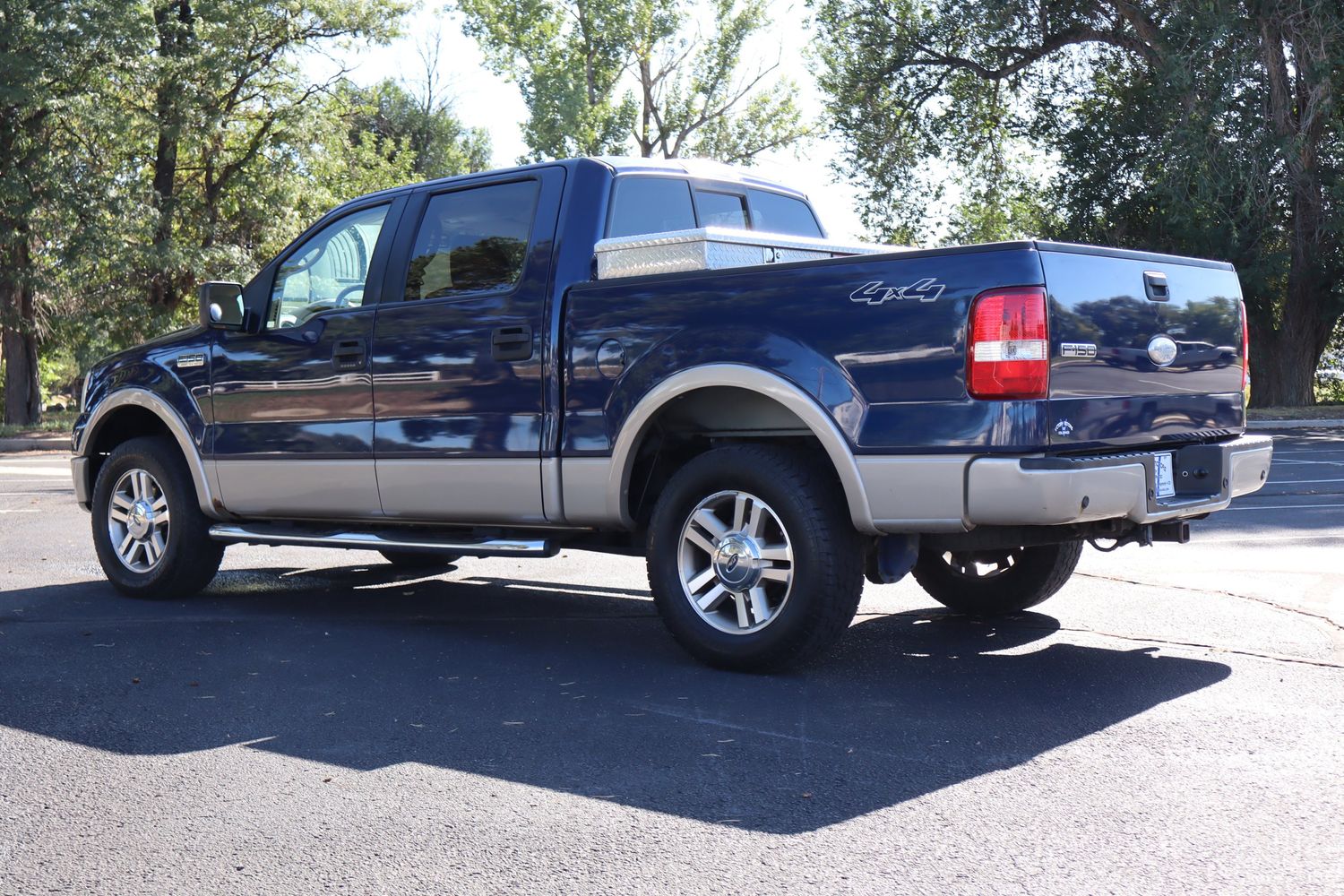 2007 Ford F-150 Lariat | Victory Motors of Colorado