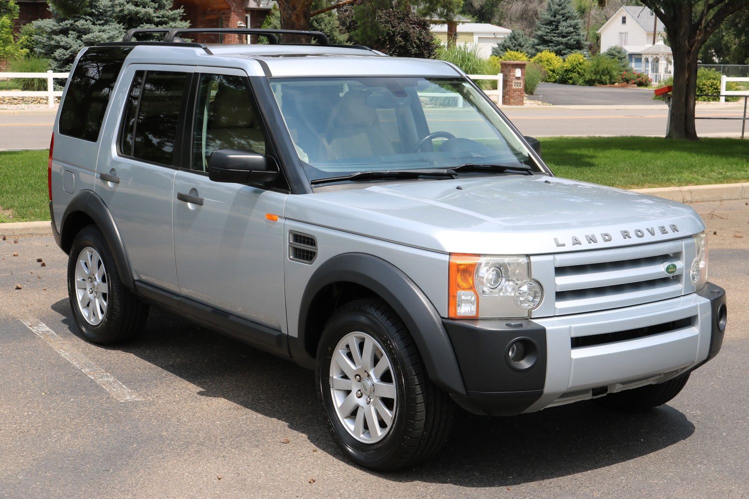 2006 Land Rover LR3 SE | Victory Motors of Colorado