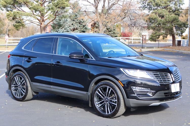 2017 Lincoln MKC Reserve | Victory Motors of Colorado