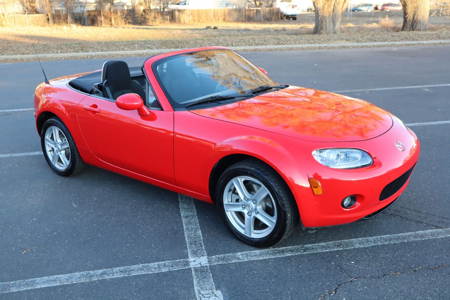 2006 Mazda MX-5 Miata Touring | Victory Motors of Colorado