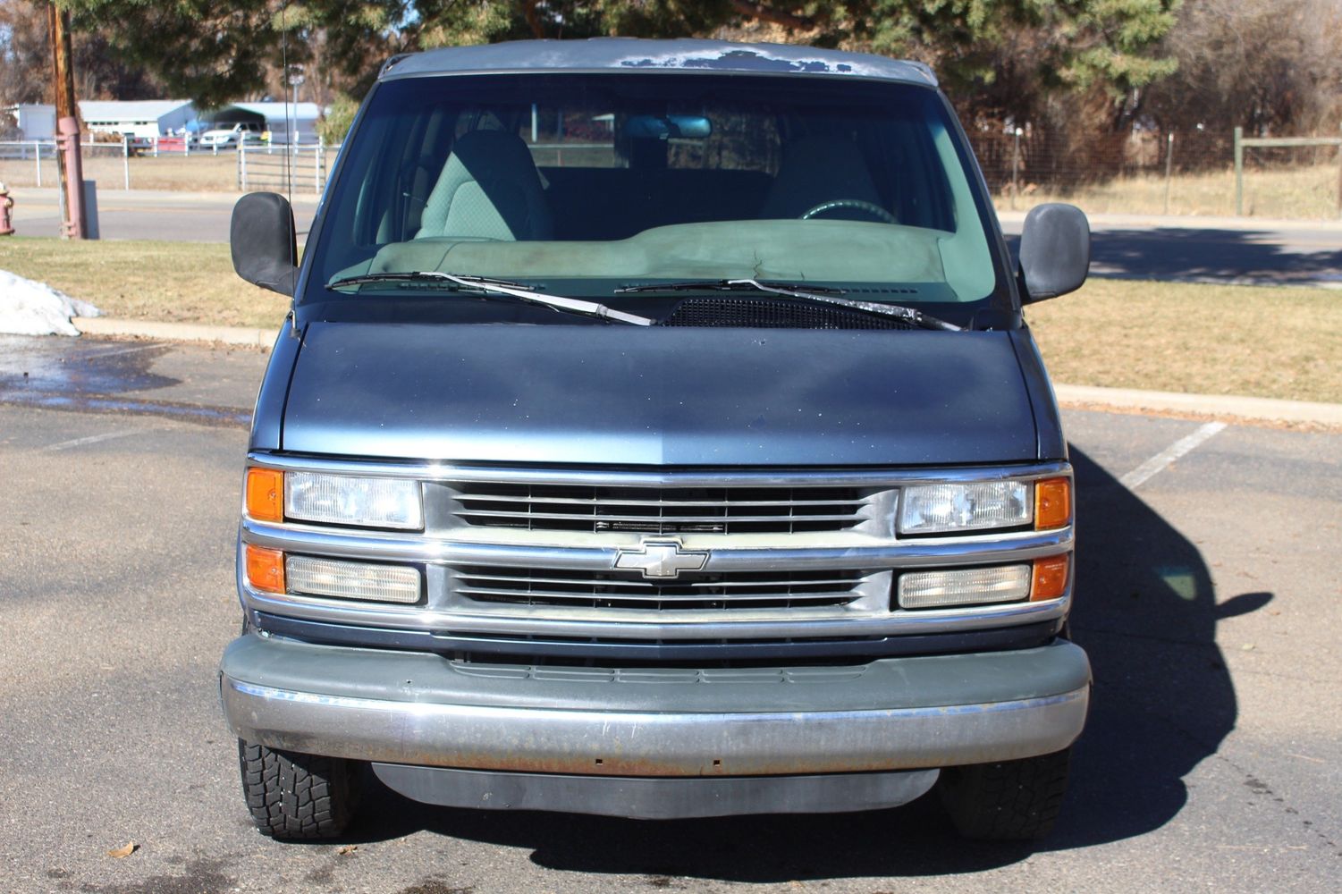 1999 Chevrolet Express Passenger G3500 | Victory Motors of Colorado