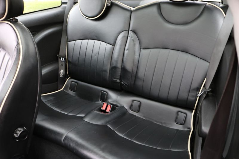 2007 MINI Cooper Photos