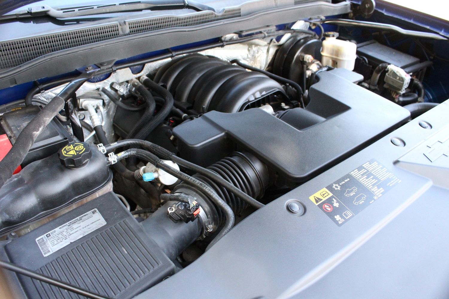 2014 Chevrolet Silverado 1500 LTZ | Victory Motors of Colorado