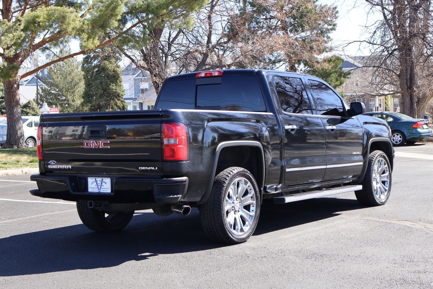 2015 GMC Sierra 1500 Denali | Victory Motors of Colorado