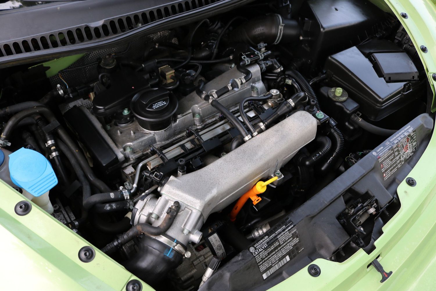 2003 Volkswagen New Beetle GLS 1.8T | Victory Motors of Colorado