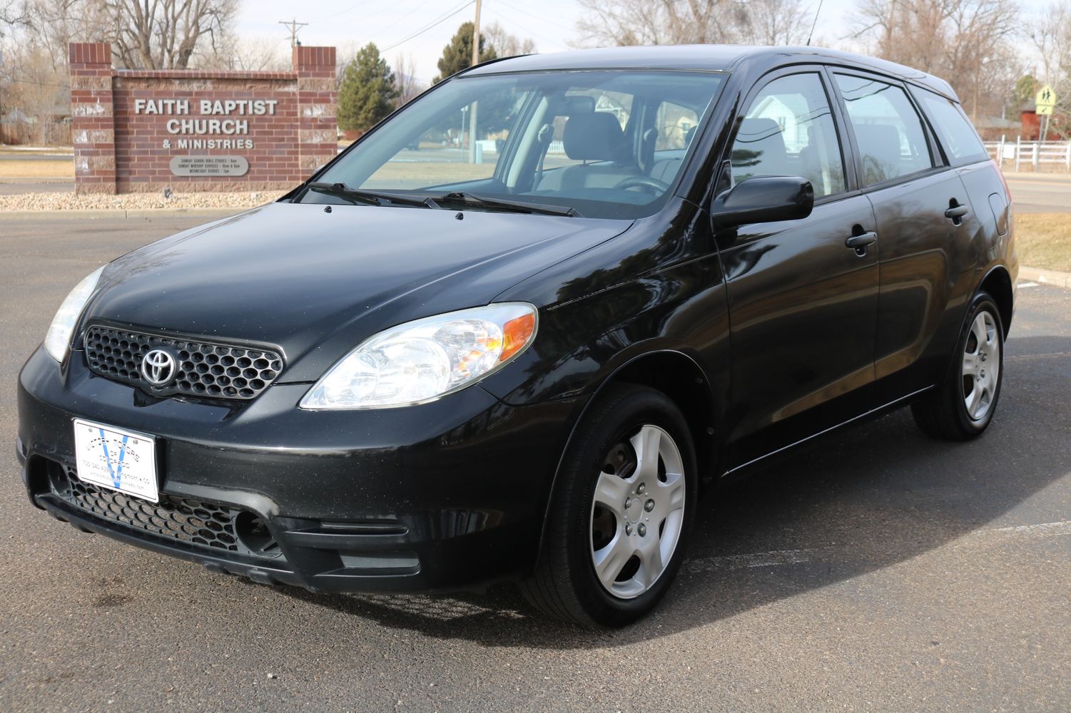 2003 Toyota Matrix | Victory Motors of Colorado