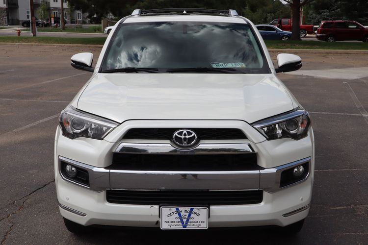 2016 Toyota 4Runner Limited | Victory Motors of Colorado