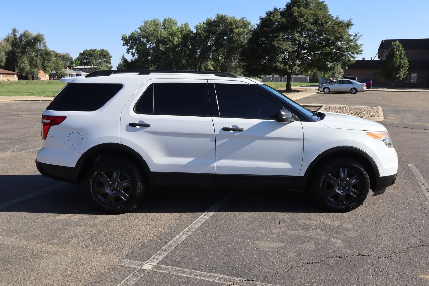 2013 Ford Explorer Base | Victory Motors of Colorado