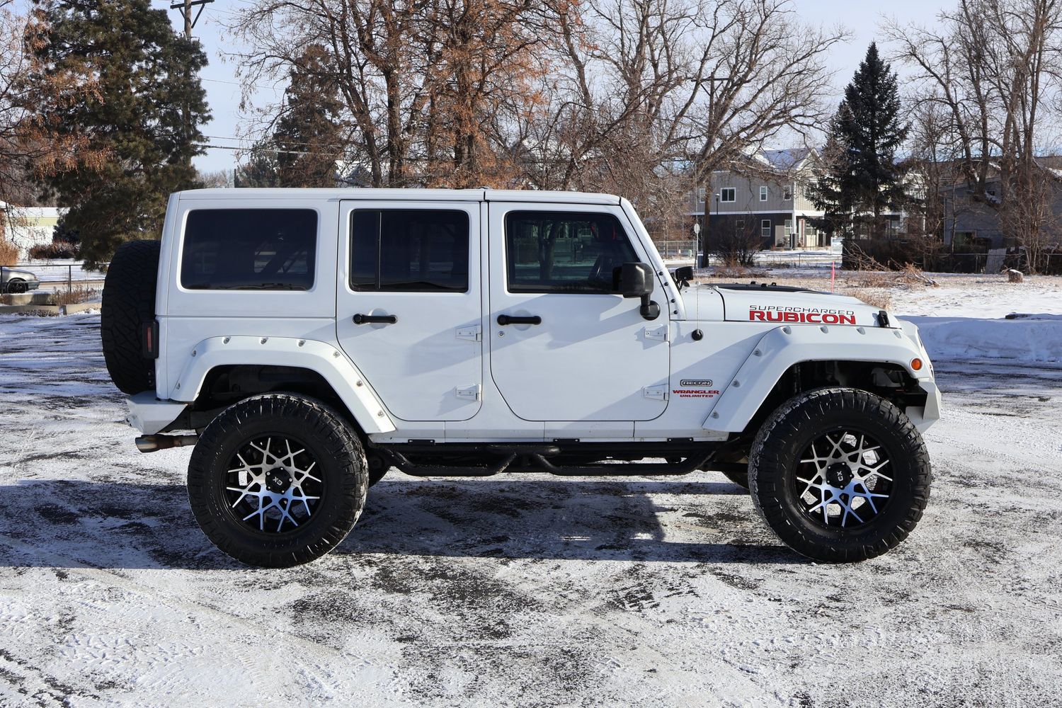 2017 Jeep Wrangler Unlimited Rubicon Recon | Victory Motors of Colorado