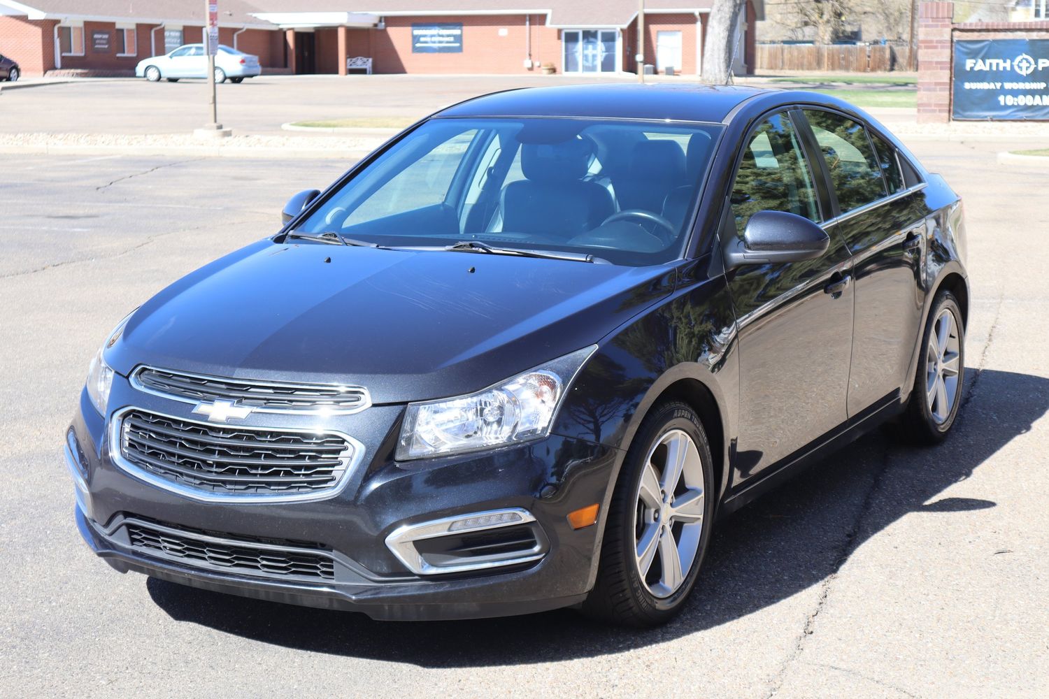 2015 Chevrolet Cruze 2LT Auto | Victory Motors of Colorado