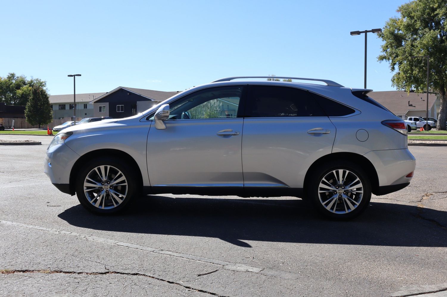 2014 Lexus RX 350 Base | Victory Motors of Colorado