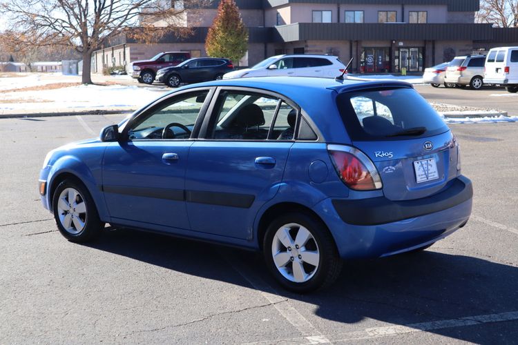 2007 Kia Rio5 SX | Victory Motors of Colorado