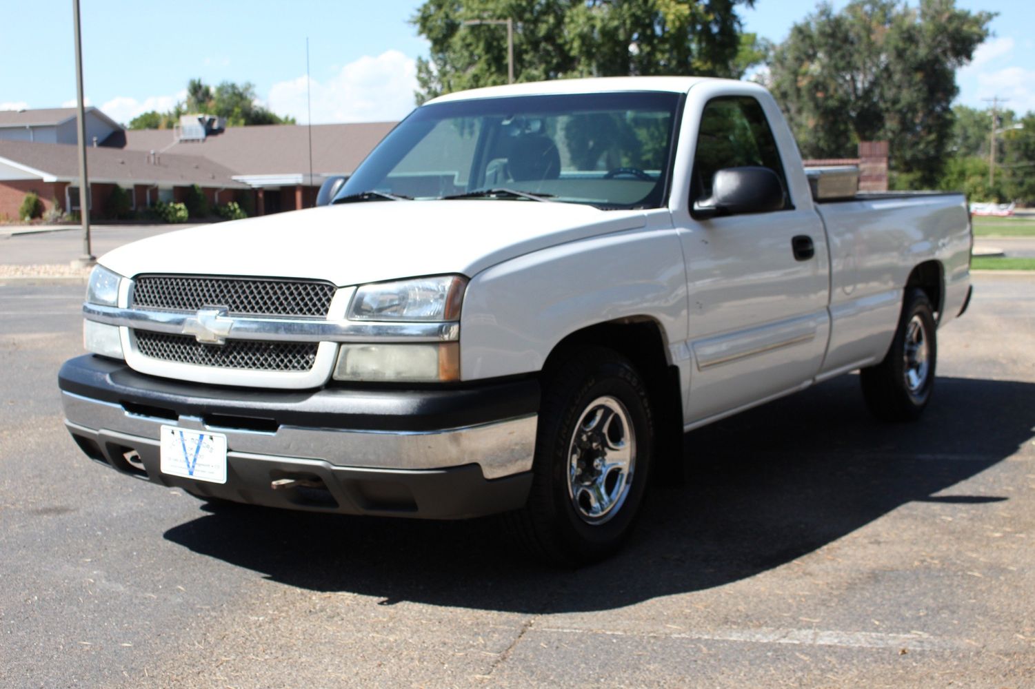 2004 Chevrolet Silverado 1500 | Victory Motors of Colorado