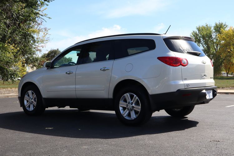 2012 Chevrolet Traverse 2LT | Victory Motors of Colorado