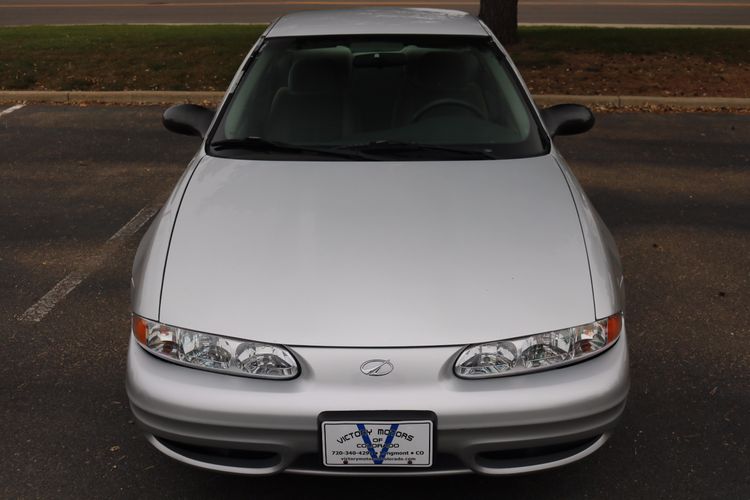 2004 Oldsmobile Alero GL1 | Victory Motors of Colorado