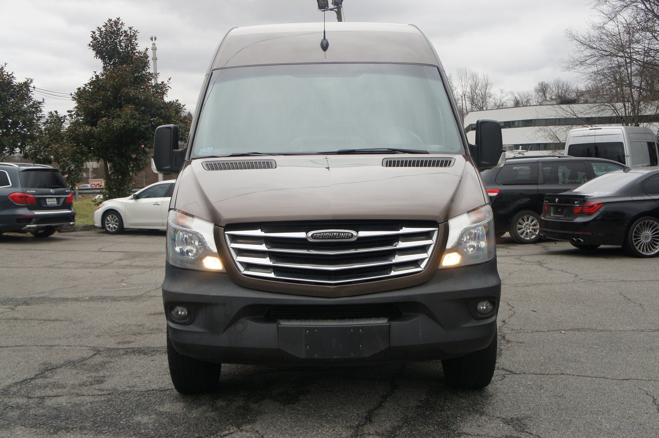 2015 Freightliner Sprinter Cargo 2500 | Zoom Auto Group - Used Cars New ...
