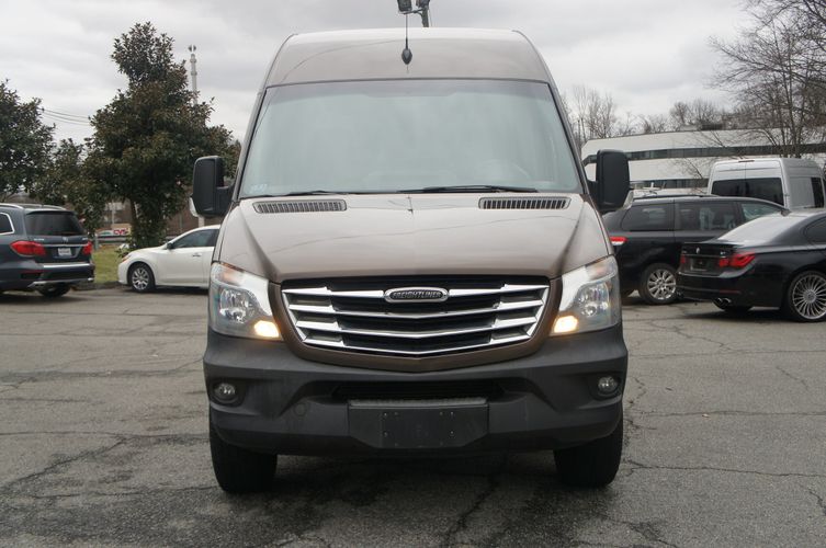 2015 Freightliner Sprinter Cargo 2500 | Zoom Auto Group - Used Cars New ...