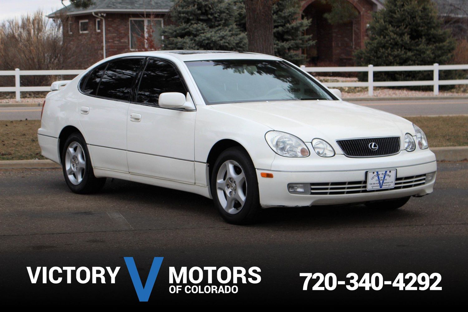 1998 Lexus GS 400 | Victory Motors of Colorado