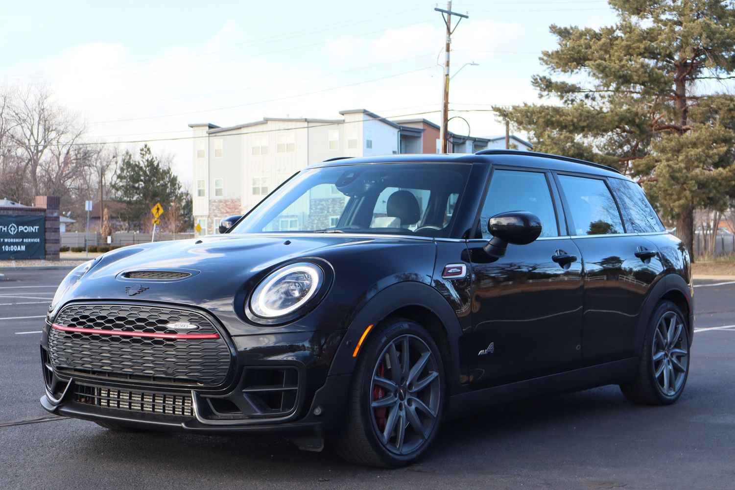2022 MINI Clubman John Cooper Works ALL4 | Victory Motors of Colorado