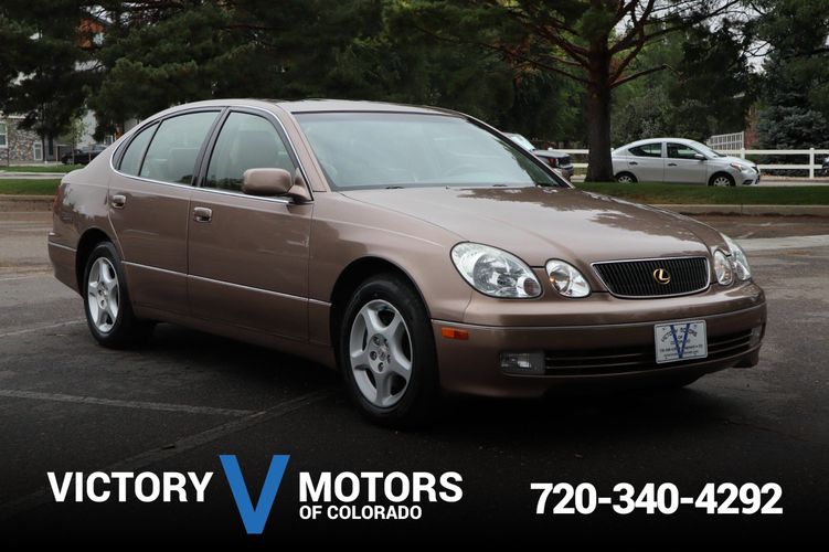 2000 Lexus GS 300 Base | Victory Motors of Colorado