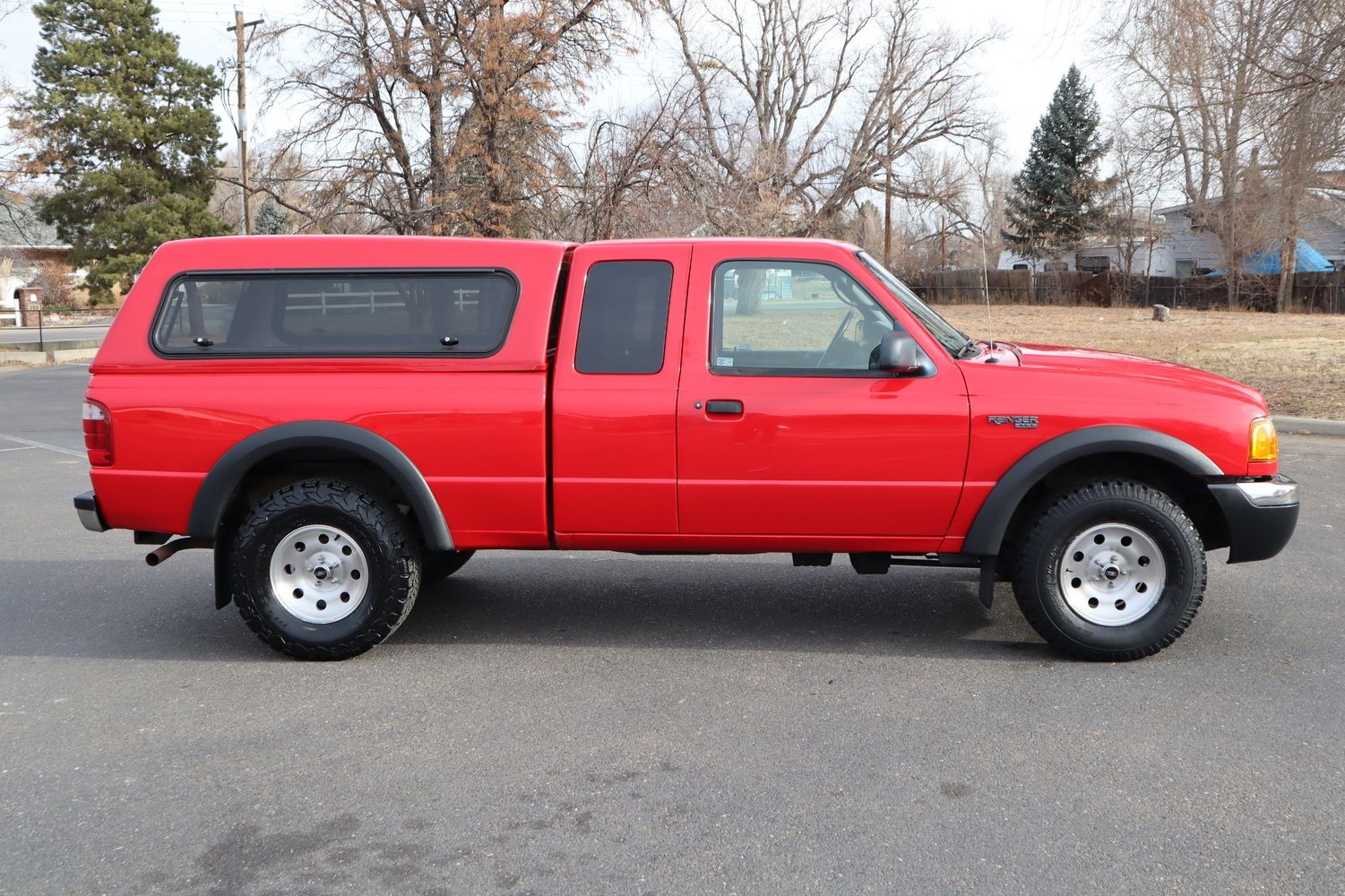 2002 Ford Ranger XLT FX4 | Victory Motors of Colorado