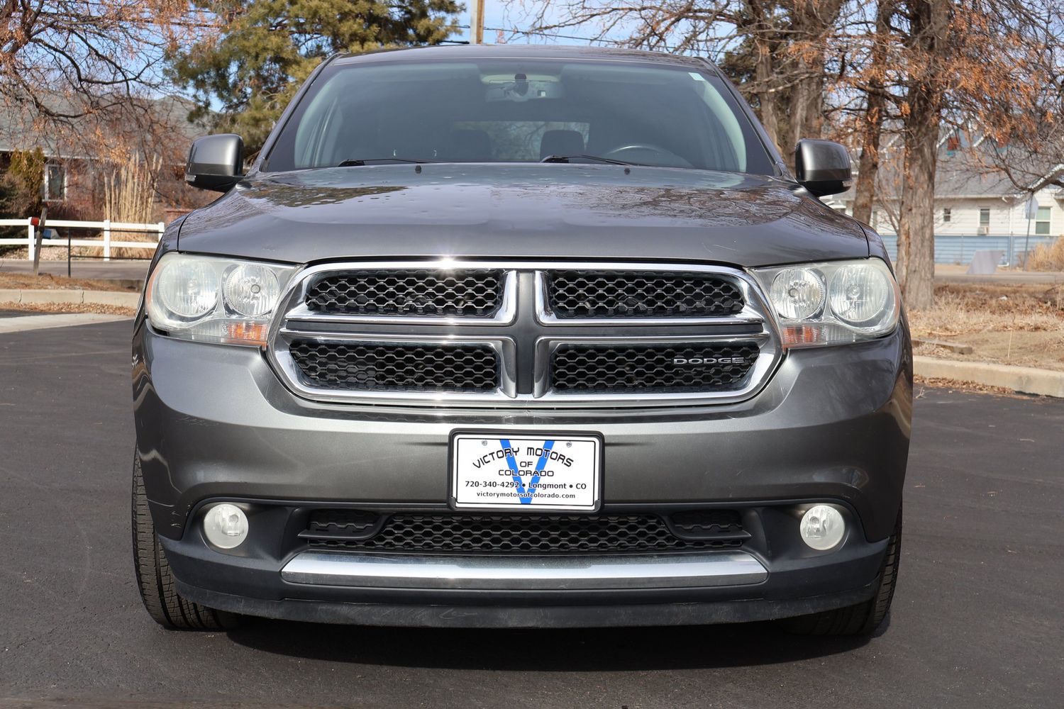 2011 Dodge Durango Crew | Victory Motors of Colorado