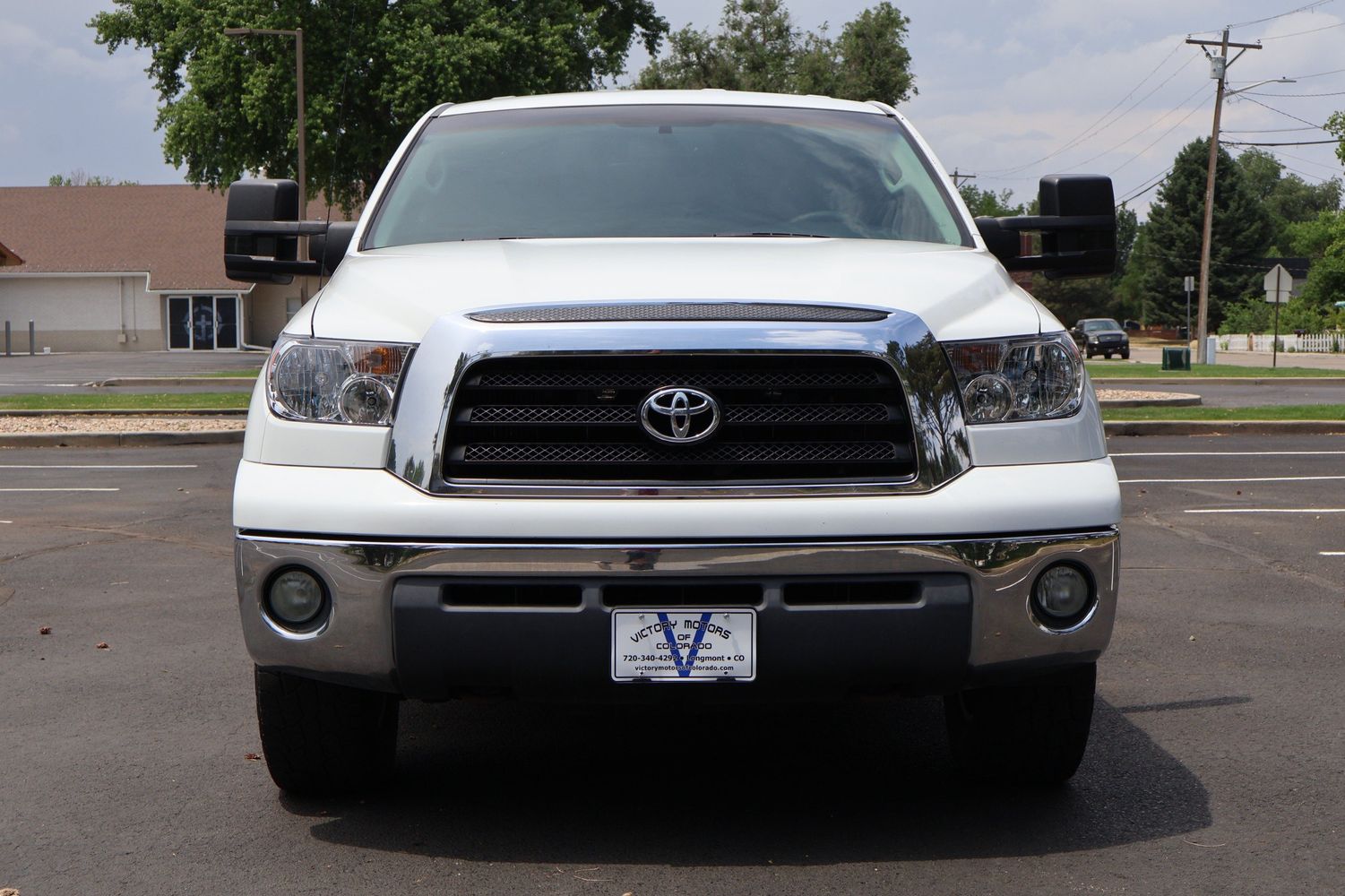 2007 Toyota Tundra SR5 | Victory Motors of Colorado
